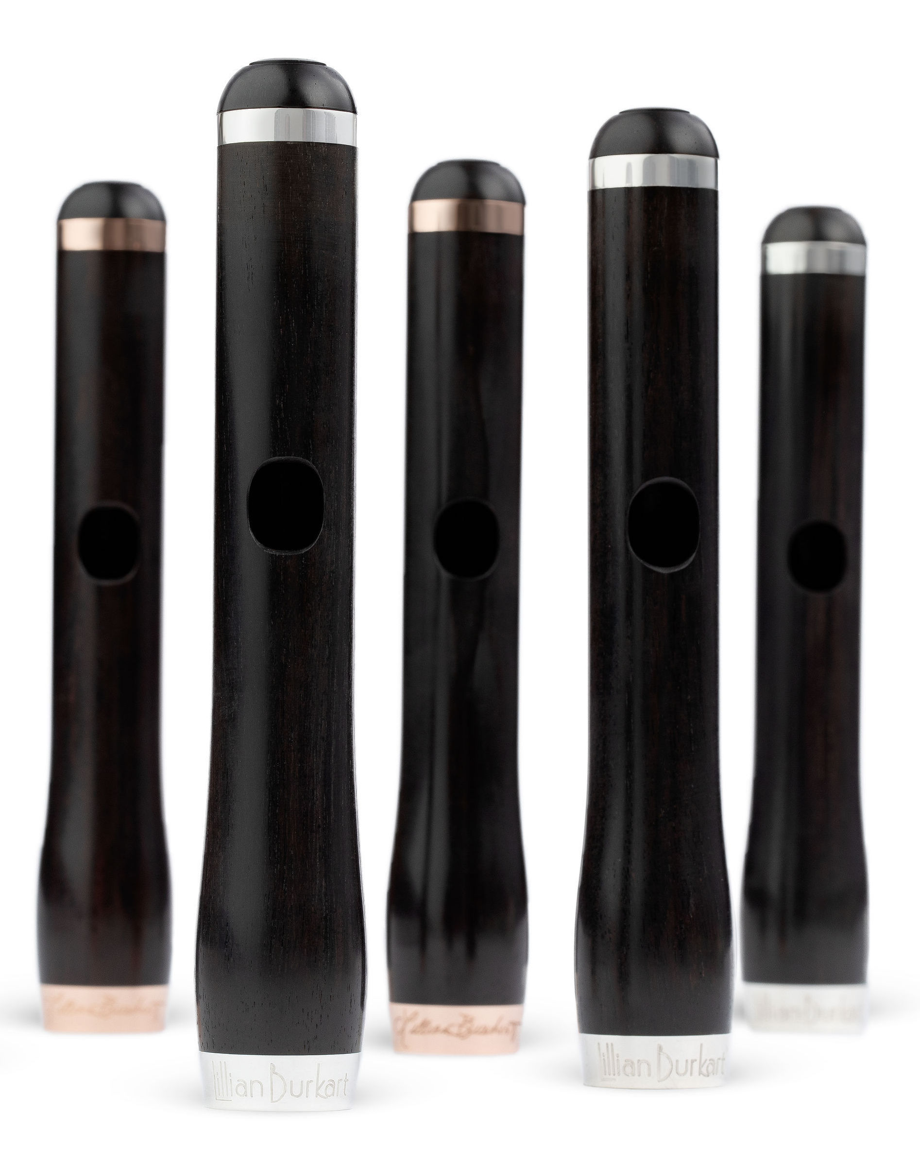 Headjoints - Burkart Flutes & Piccolos